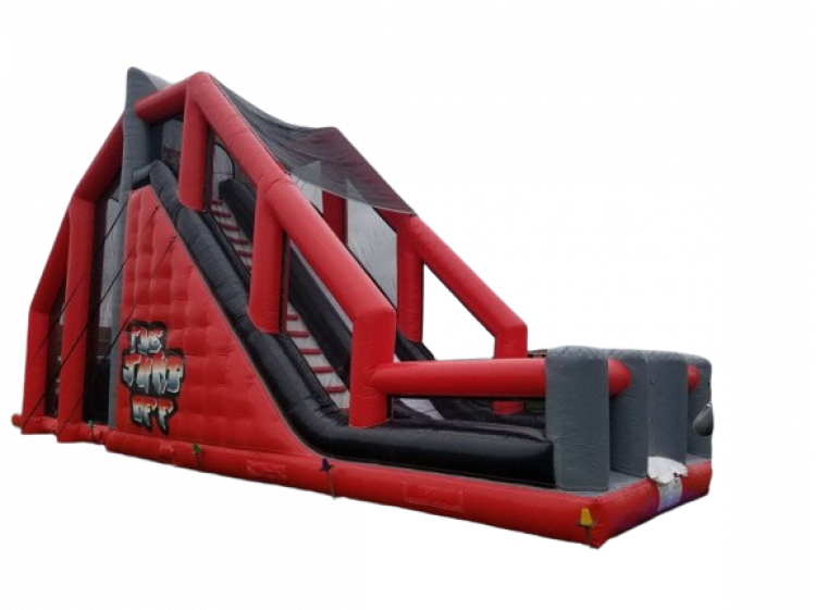 Dry Slides Rentals | MoreThanMoonwalks.com | Peachtree City GA