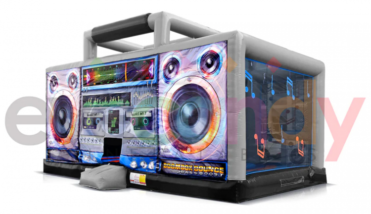 Boom Box Bounce - Bounce House Rentals in Fayette and Coweta Counties ...