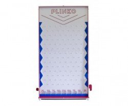 Giant Plinko Game - Bounce House Rentals in Fayette and Coweta Counties ...