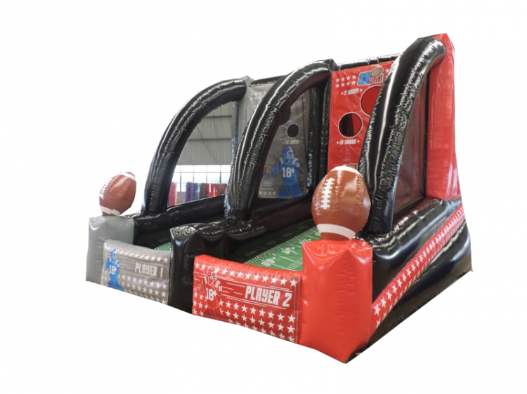 16' Quarterback Challenge - Bounce House Rentals in Fayette and Coweta ...